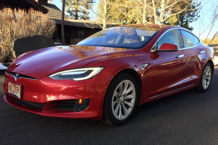 Used Tesla Model S for Sale - Cars & Bids