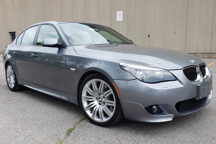 Used BMW 550i for Sale - Cars & Bids