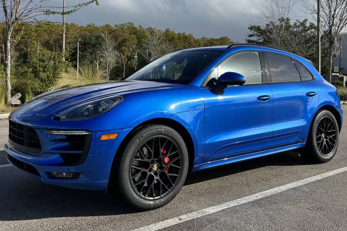 Used Porsche Macan for Sale - Cars & Bids