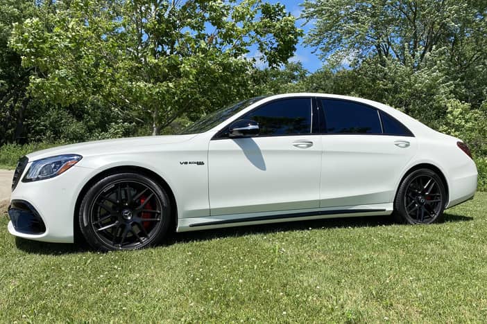Used Mercedes-Benz S63 AMG for Sale - Cars & Bids