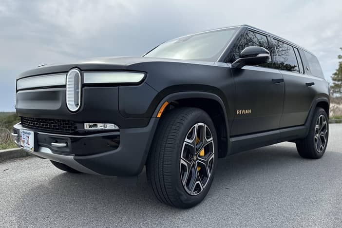 Used Rivian R1S for Sale - Cars & Bids
