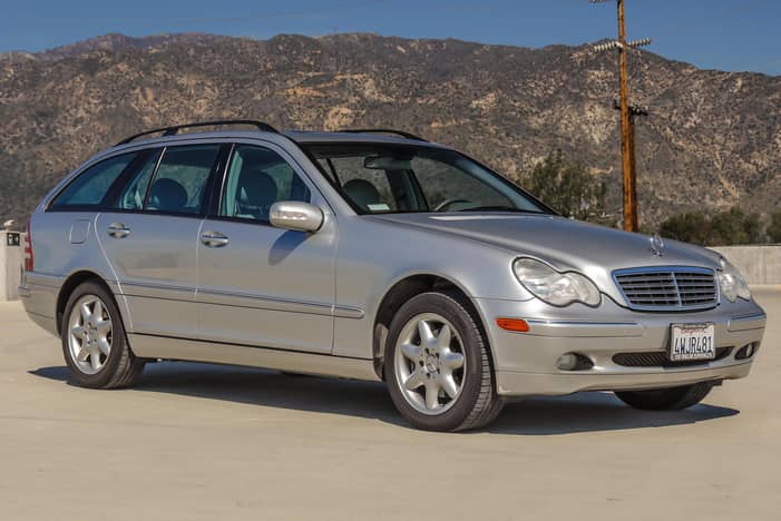 Used Mercedes-Benz C320 for Sale - Cars & Bids