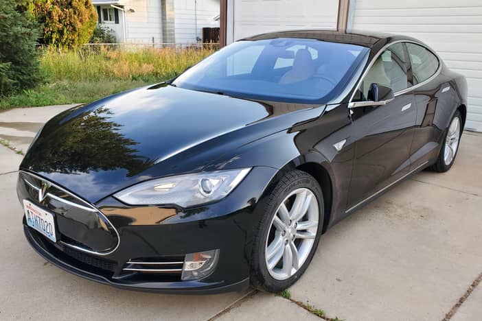 Used Tesla Model S for Sale - Cars & Bids