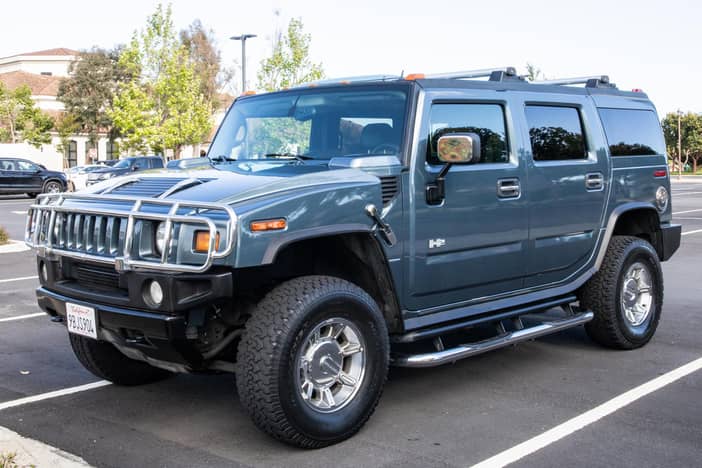 Used Hummer for Sale - Cars & Bids