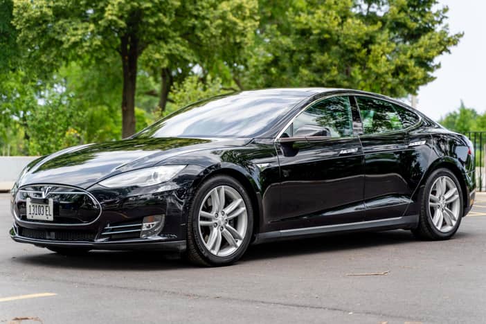 Used Tesla Model S for Sale - Cars & Bids