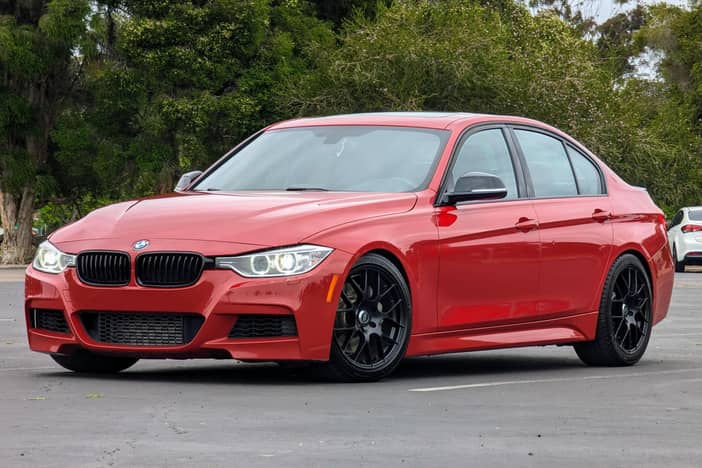 Used BMW 335i for Sale - Cars & Bids