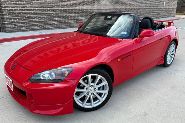 Used Honda S2000 for Sale - Cars & Bids