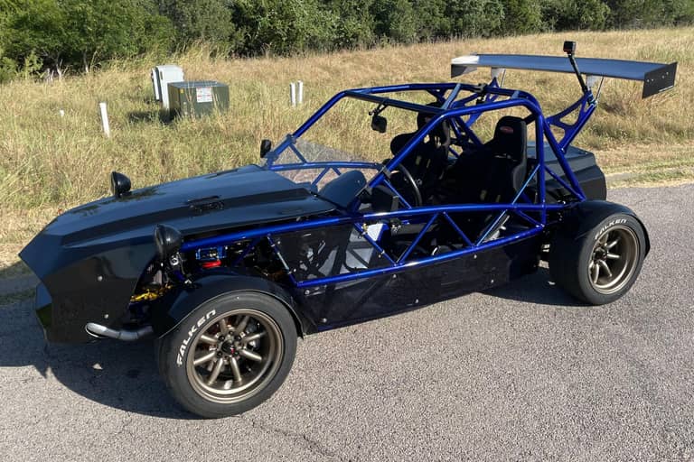 Used Exomotive Exocet for Sale - Cars & Bids