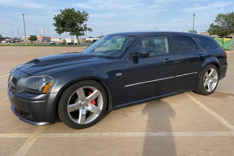 Used Dodge Magnum for Sale - Cars & Bids