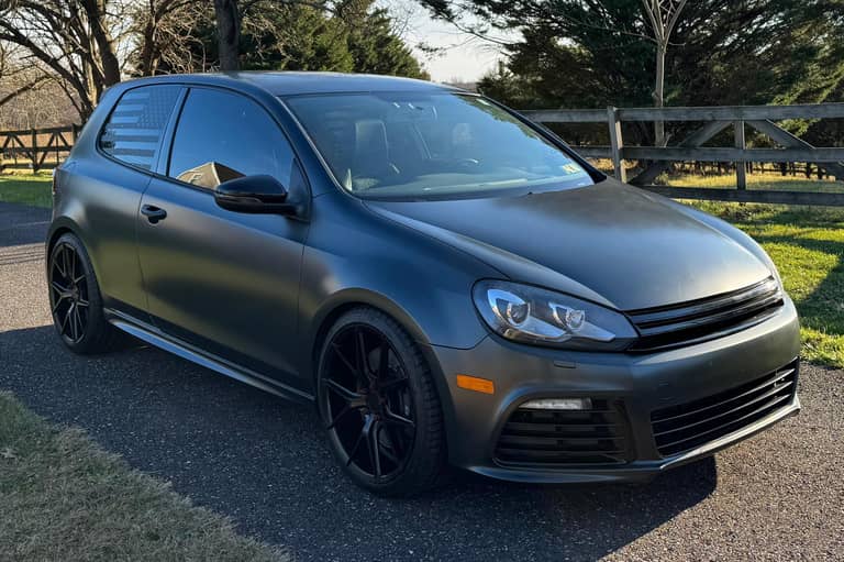 Used Volkswagen Golf R for Sale - Cars & Bids
