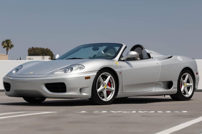 Used Ferrari 360 for Sale - Cars & Bids