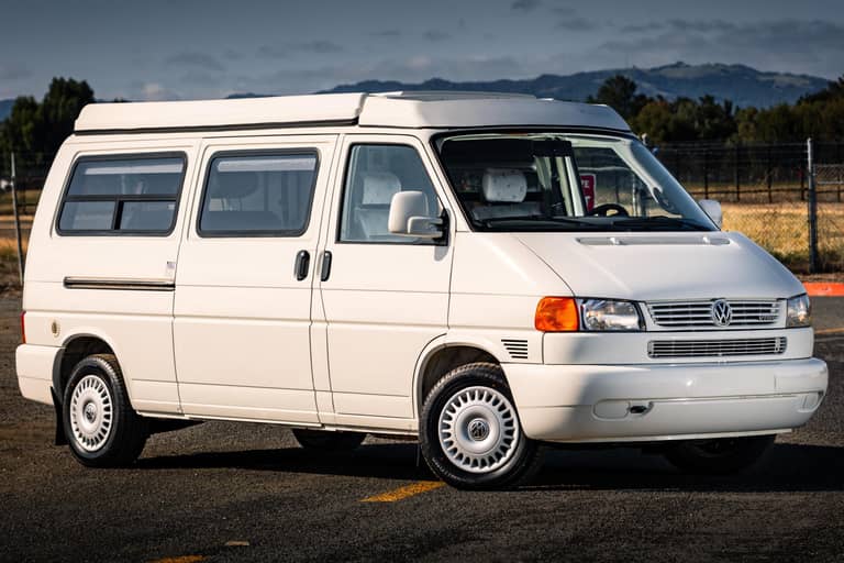 Used Volkswagen Eurovan for Sale - Cars & Bids