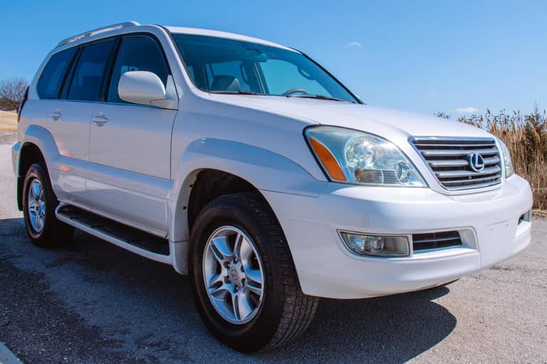 Used Lexus GX for Sale - Cars & Bids