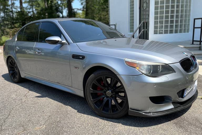 Used BMW E60 M5 for Sale - Cars & Bids
