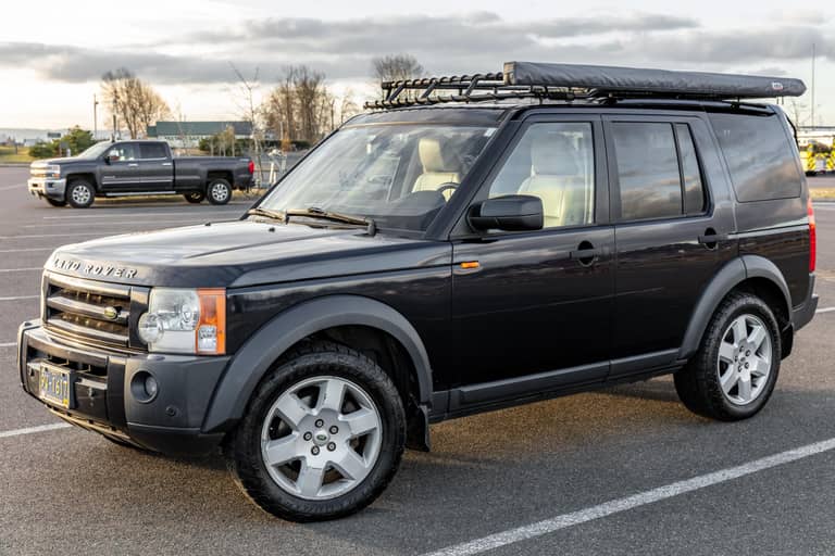 Used Land Rover LR3 for Sale - Cars & Bids