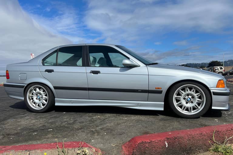 Used BMW E36 M3 for Sale - Cars & Bids
