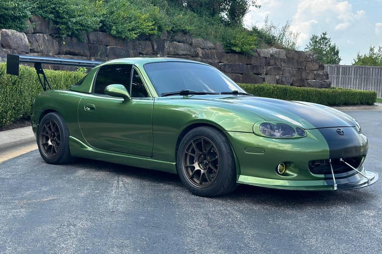 Used Mazda NB Miata for Sale - Cars & Bids