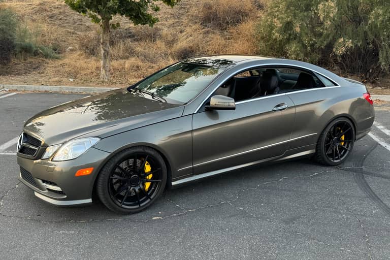 Used Mercedes-Benz E-Class for Sale - Cars & Bids