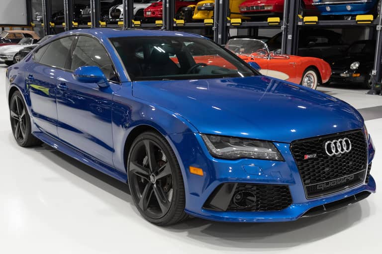 Used Audi RS 7 for Sale - Cars & Bids
