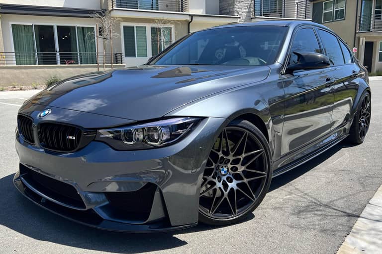 Used BMW F80 M3 for Sale - Cars & Bids