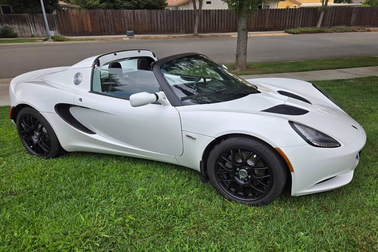 Used Lotus for Sale - Cars & Bids