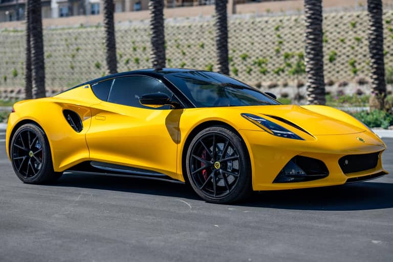 Used Lotus Emira for Sale - Cars & Bids