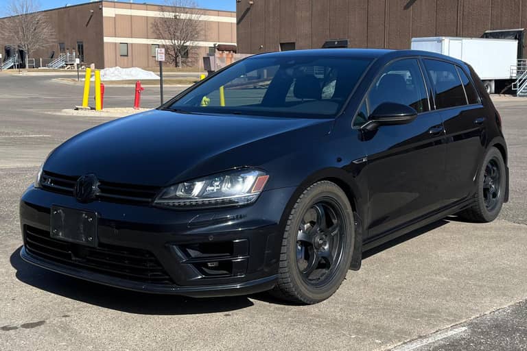 Used Volkswagen Golf R for Sale - Cars & Bids