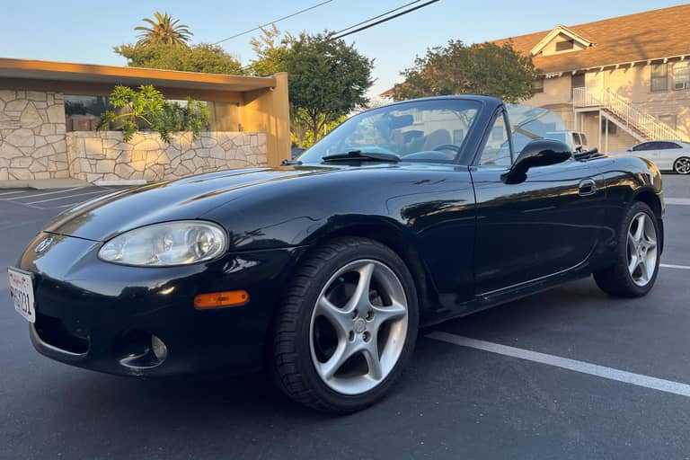 Used Mazda NB Miata for Sale - Cars & Bids