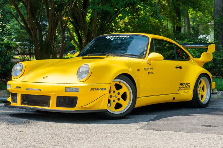 Used Porsche G Series/930 911 for Sale - Cars & Bids