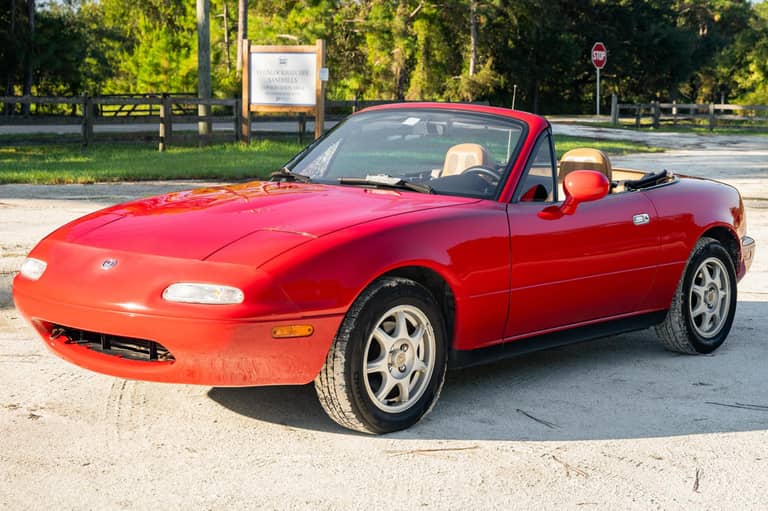 Used Mazda NA Miata for Sale - Cars & Bids