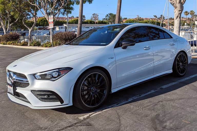 Used Mercedes-Benz CLA AMG for Sale - Cars & Bids