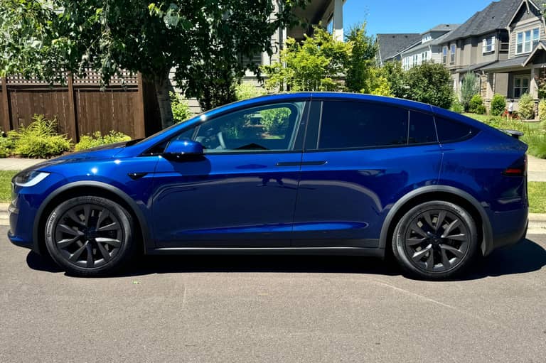 Used Tesla Model X for Sale - Cars & Bids