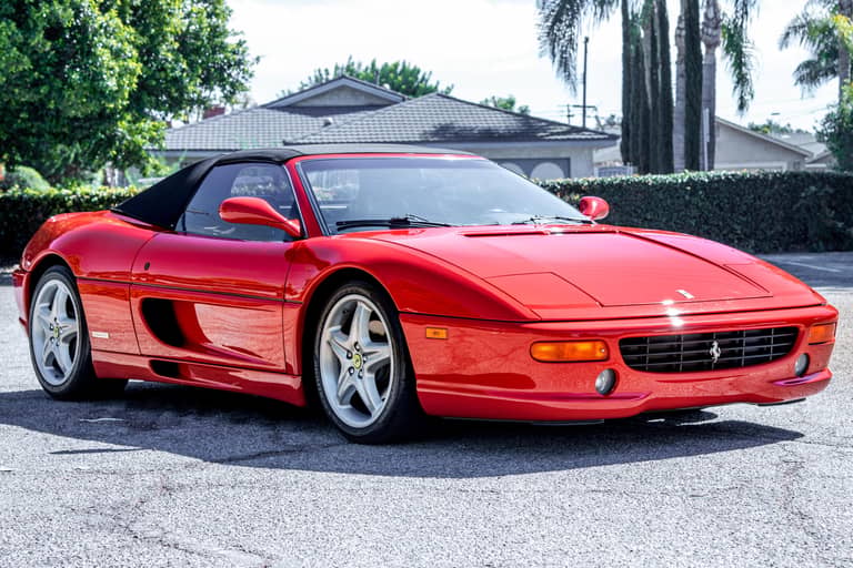 Used Ferrari F355 for Sale - Cars & Bids