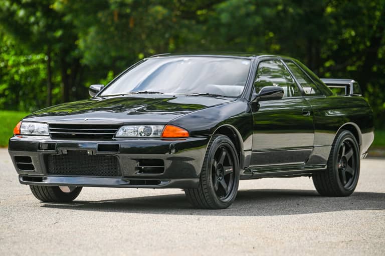 Used Nissan R32 Skyline for Sale - Cars & Bids