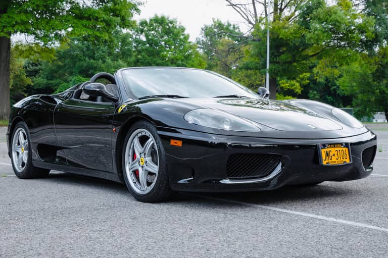 Used Ferrari 360 for Sale - Cars & Bids