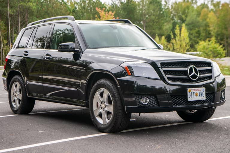 Used Mercedes-Benz GLK- Class for Sale - Cars & Bids