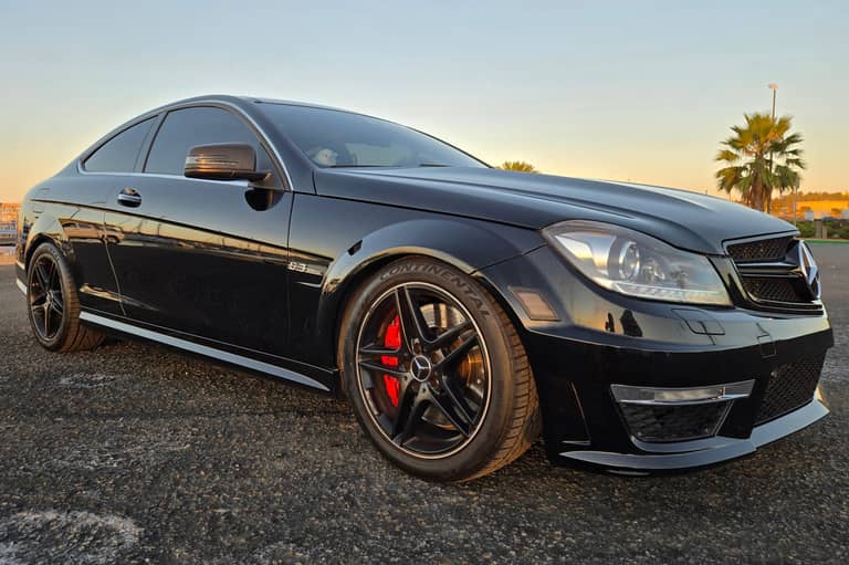 Used Mercedes-Benz C-Class AMG for Sale - Cars & Bids