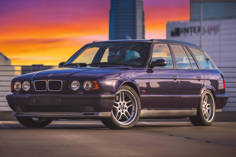 Used BMW E34 M5 for Sale - Cars & Bids