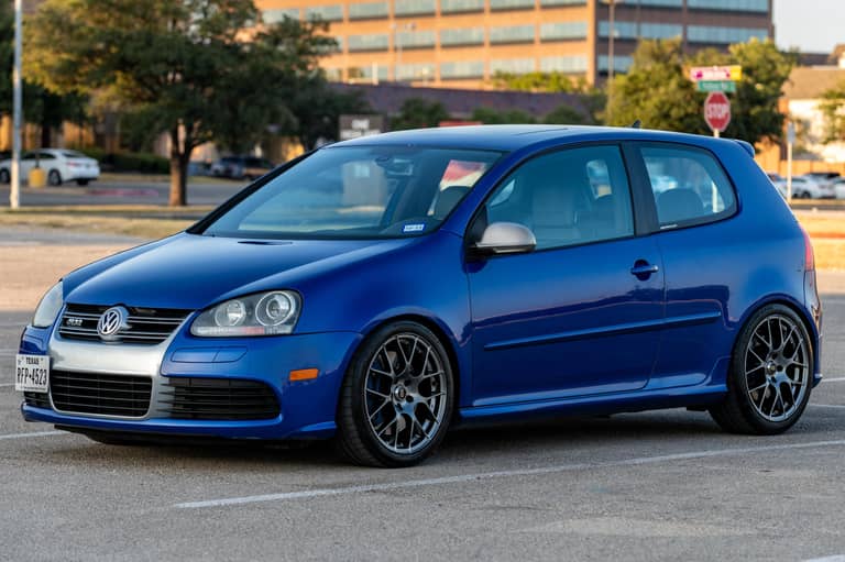Used Volkswagen R32 for Sale - Cars & Bids