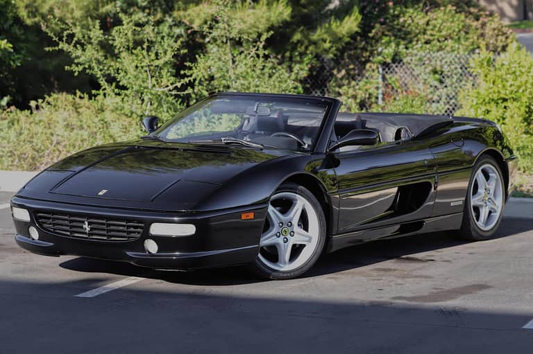 Used Ferrari F355 for Sale - Cars & Bids