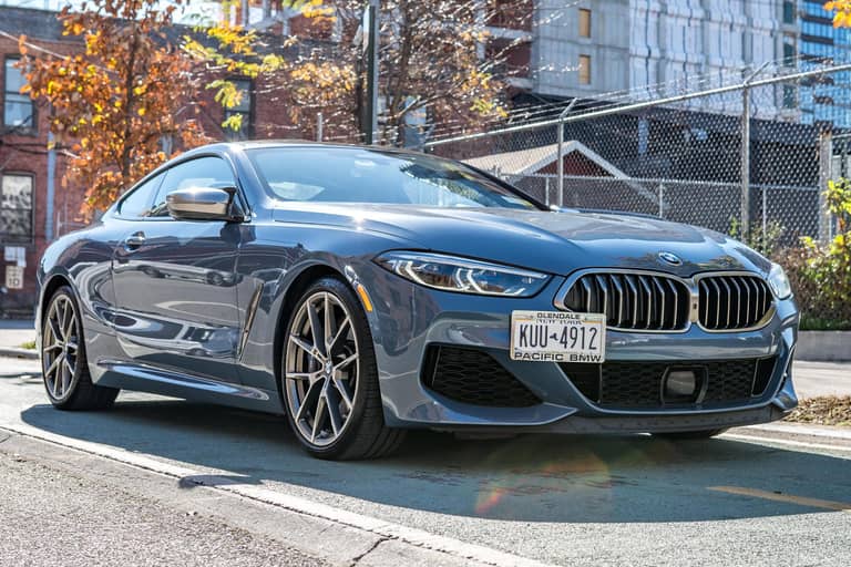 Used BMW 8 Series for Sale - Cars & Bids