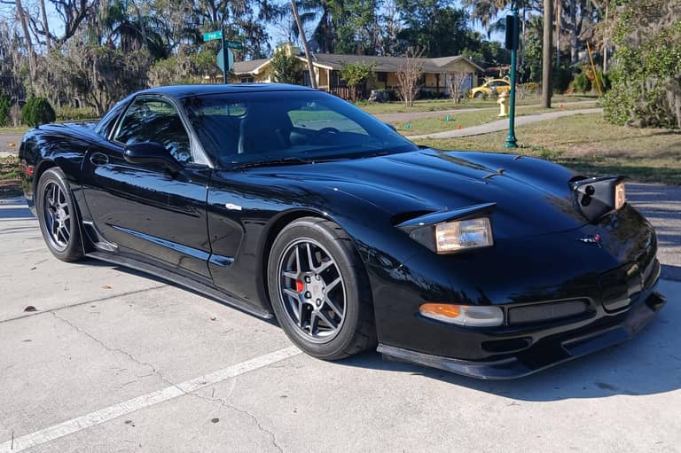 Used Chevrolet C5 Corvette for Sale - Cars & Bids