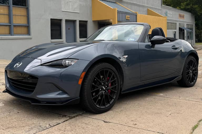 Used Mazda ND Miata for Sale - Cars & Bids