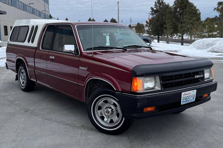 Used Mazda B2600 for Sale - Cars & Bids