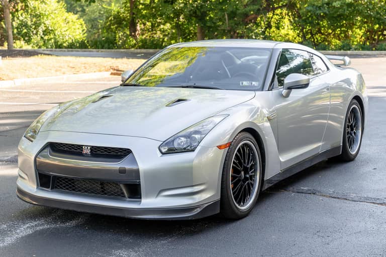Used Nissan R35 GT-R for Sale - Cars & Bids