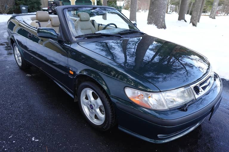 Used Saab for Sale - Cars & Bids