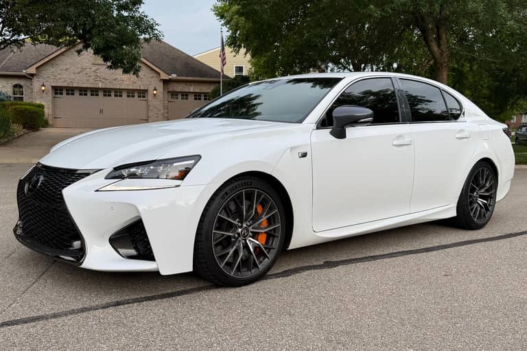 Used Lexus GS F for Sale - Cars & Bids