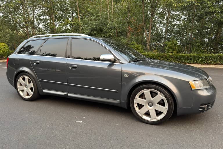 Used Audi B6 S4 for Sale - Cars & Bids