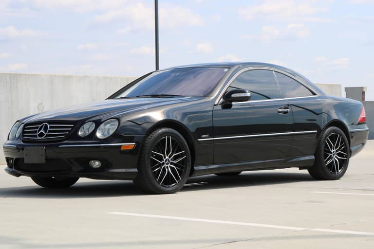 Used Mercedes-Benz CL-Class for Sale - Cars & Bids
