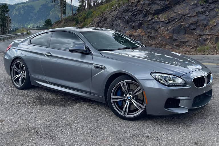 Used BMW F06/F12/F13 M6 for Sale - Cars & Bids